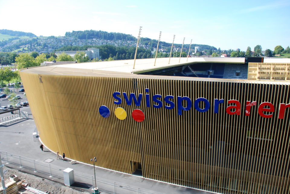 Stadion, Luzern