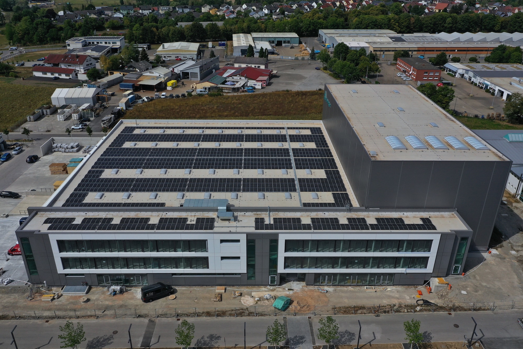 Groninger, Crailsheim