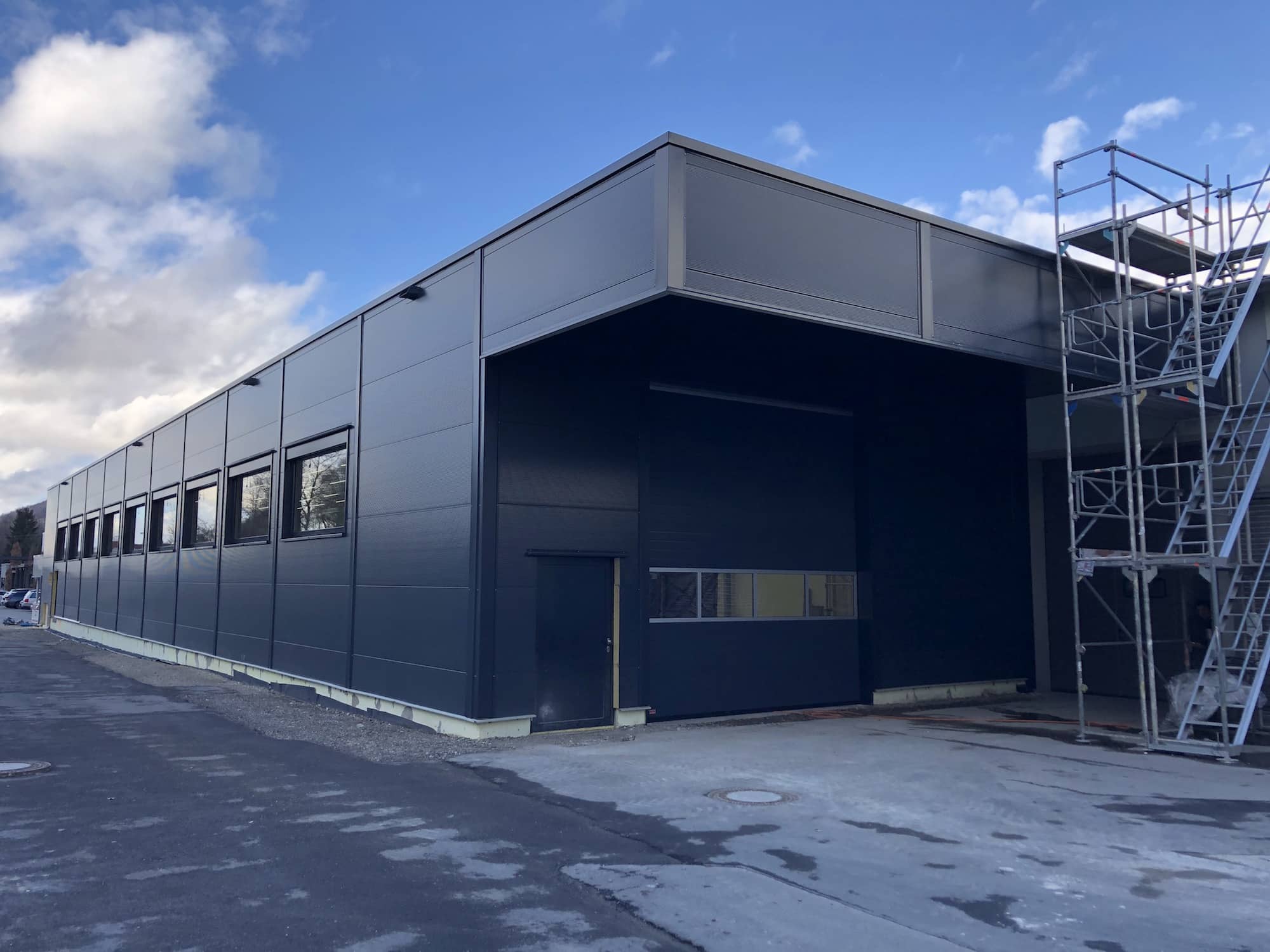 Knauer, Dettingen-Erms