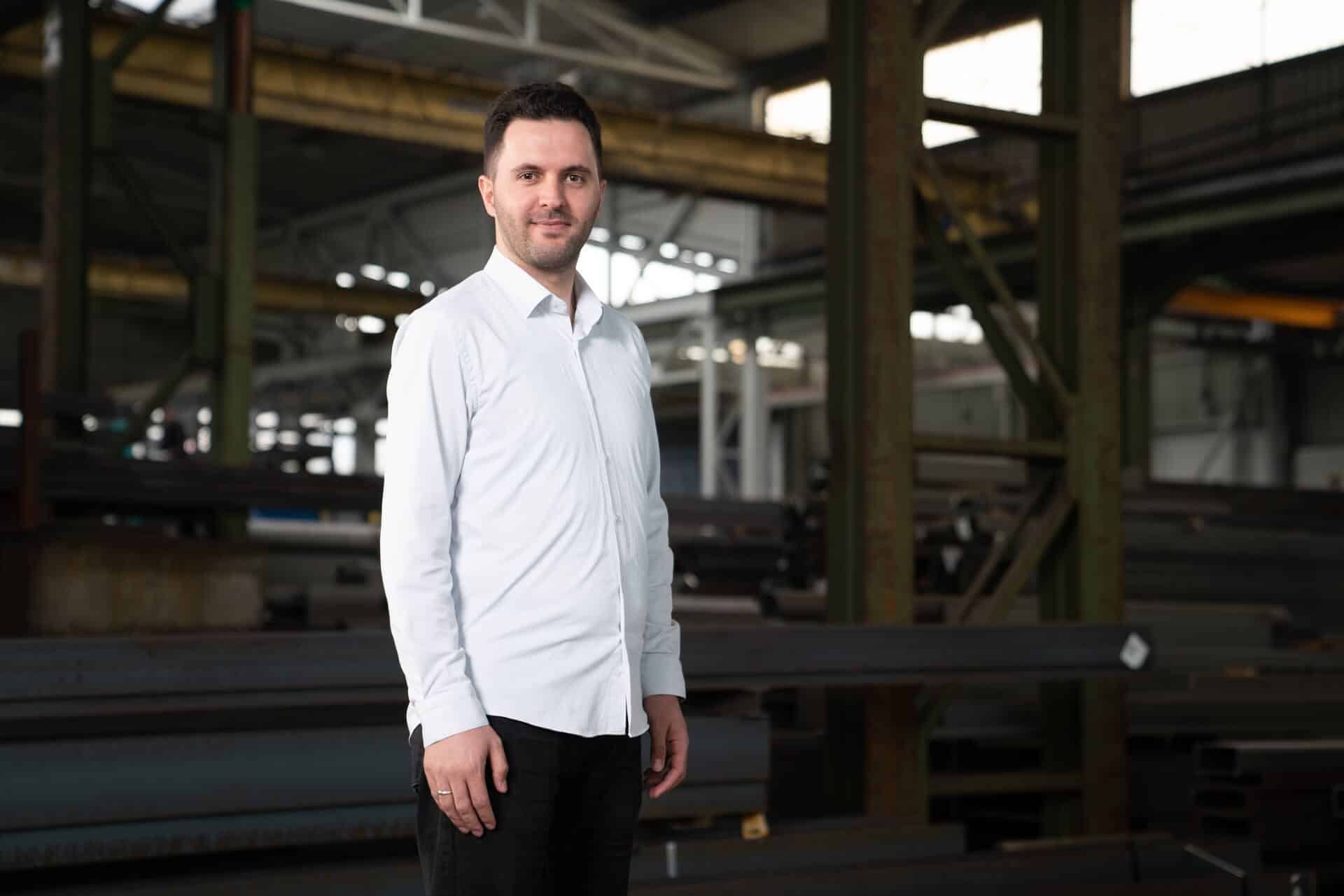 Musterbeispiel für Zuwanderung